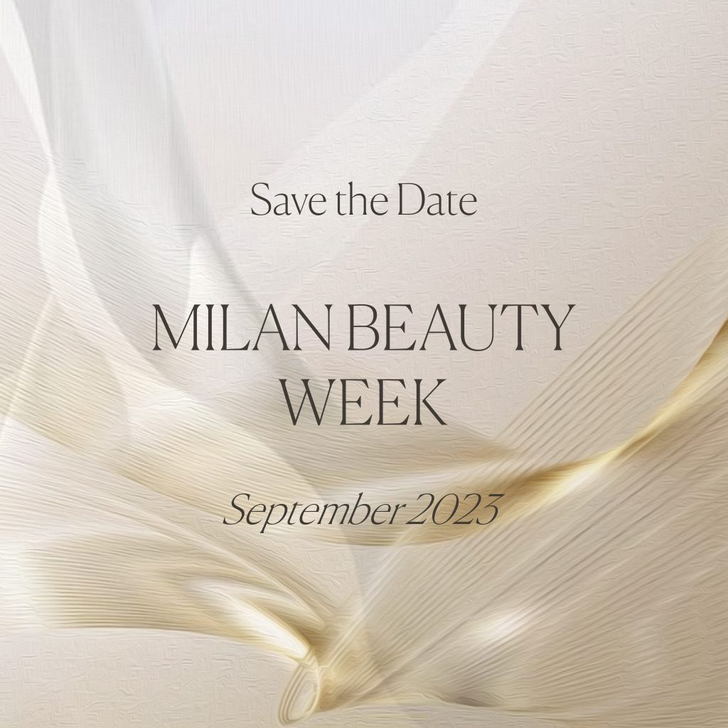 Al via la Milano Beauty Week. - Integra Fragrances