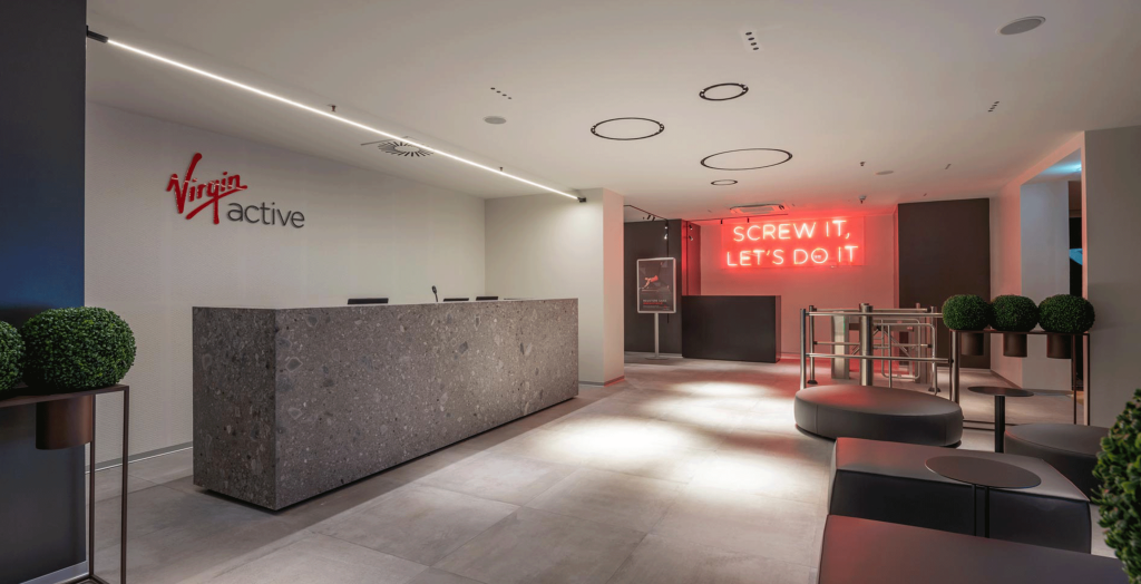 Virgin Active - Integra Fragrances