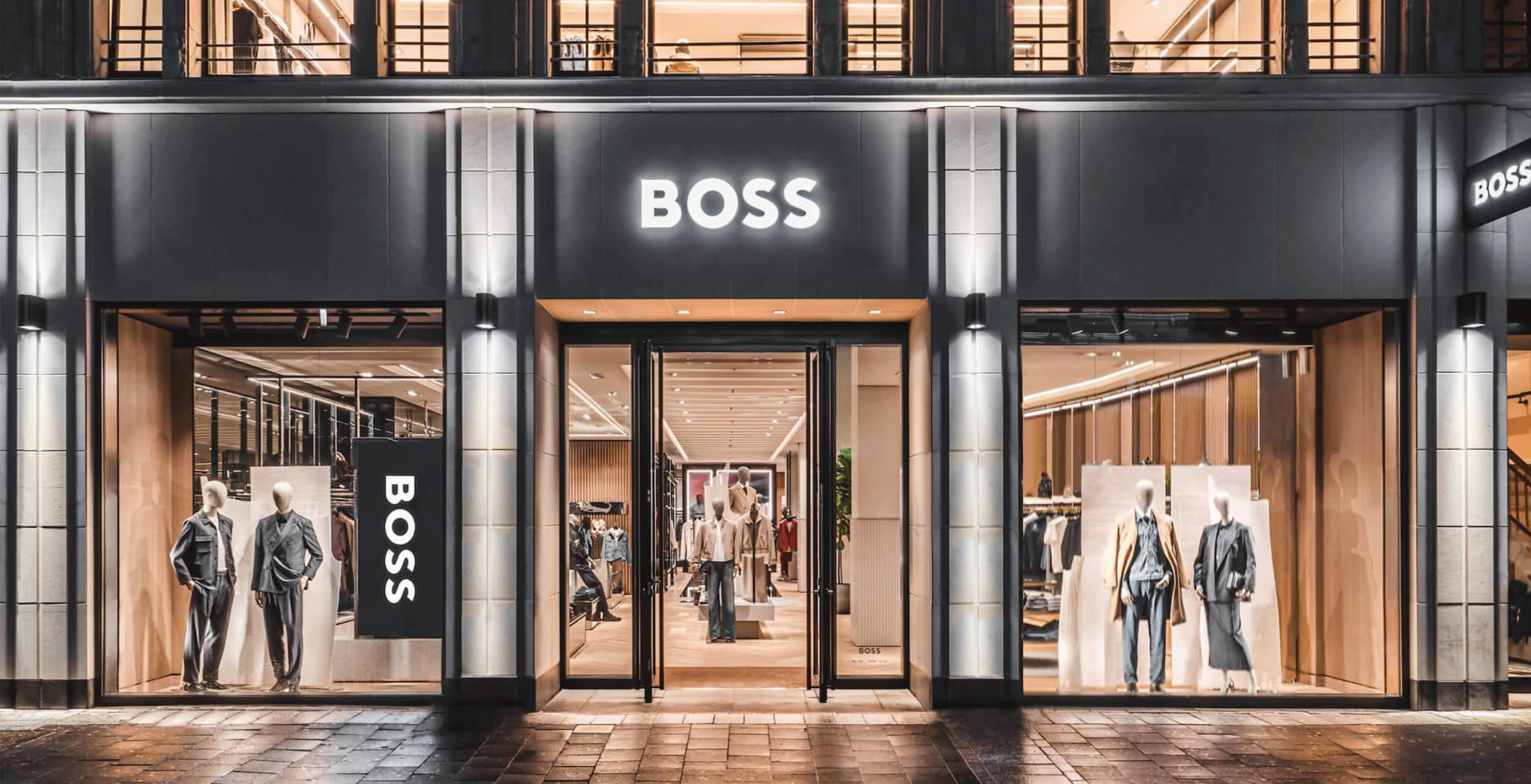 BOSS - Integra Fragrances